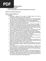 Narrative Report in Math | PDF | Teachers | Teaching Mathematics