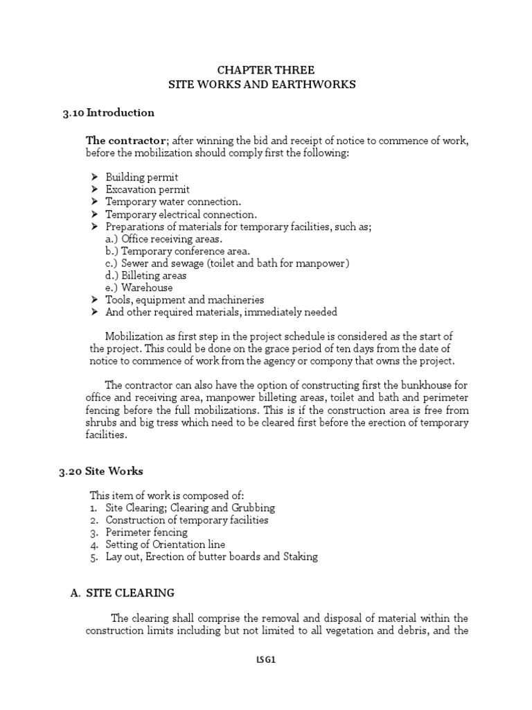 CMPM Chapter 3 | PDF | Soil | Topsoil
