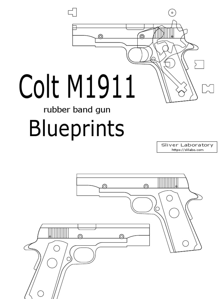 Colt M1911 | PDF
