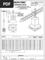 RDSO New Approved Height Guage Drawing For High Rise. | PDF | Rail ...