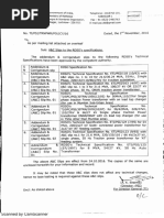 Technical Specification For Earthing of Power Supply Installations of ...