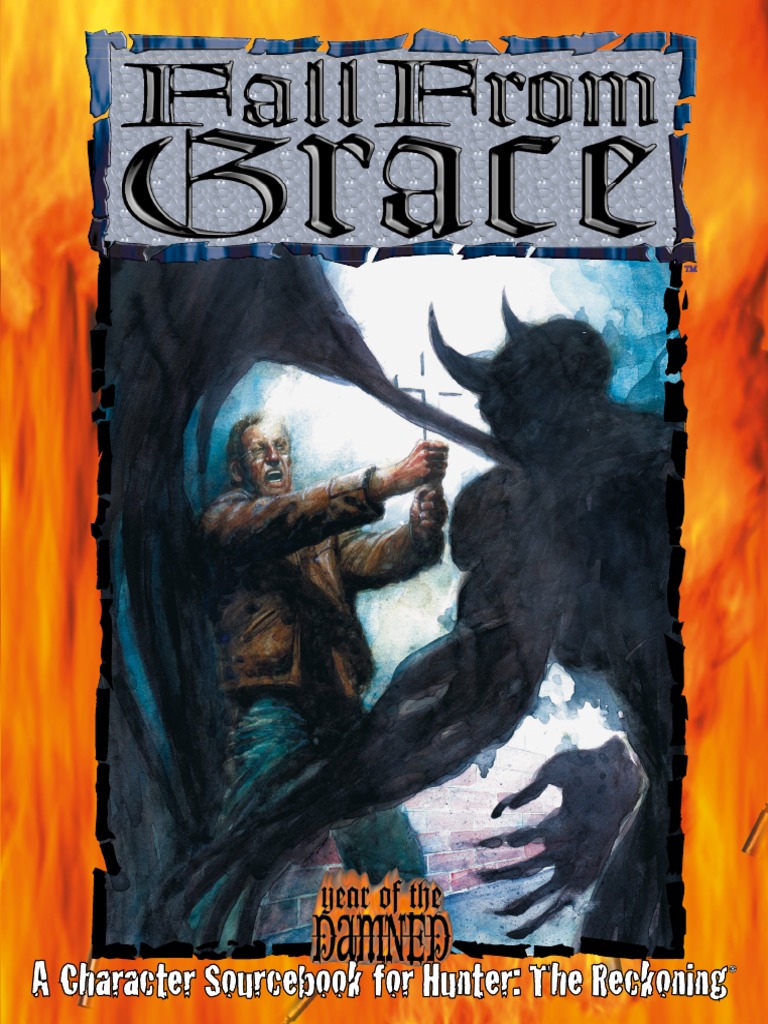 Fall From Grace (OEF) - HTR | PDF