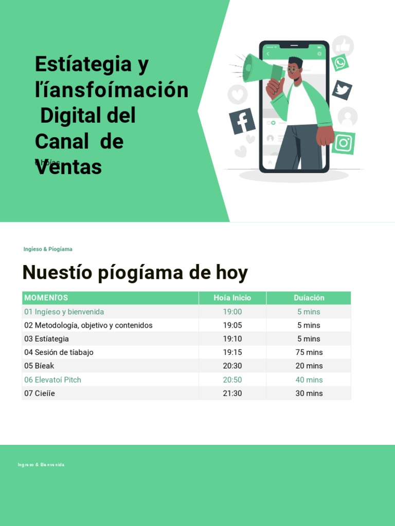 SRTY | PDF | Modelo de negocio | Marketing