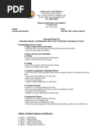 Agawan Base | PDF | Sports & Recreation