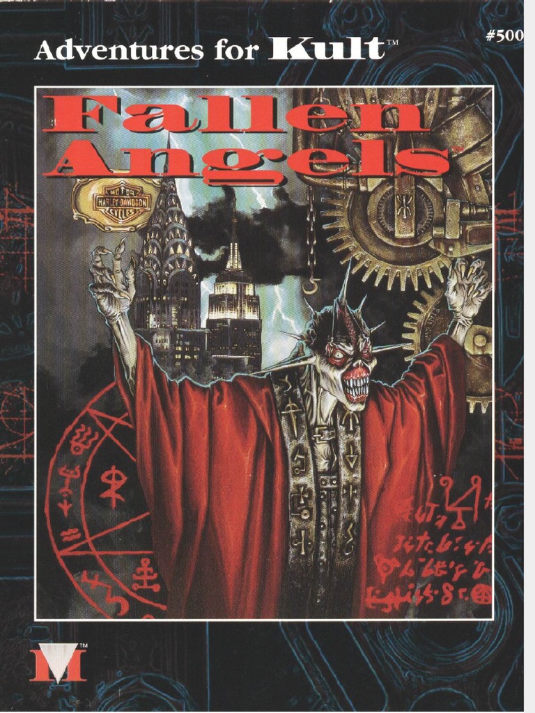 Kult - Fallen Angels | PDF