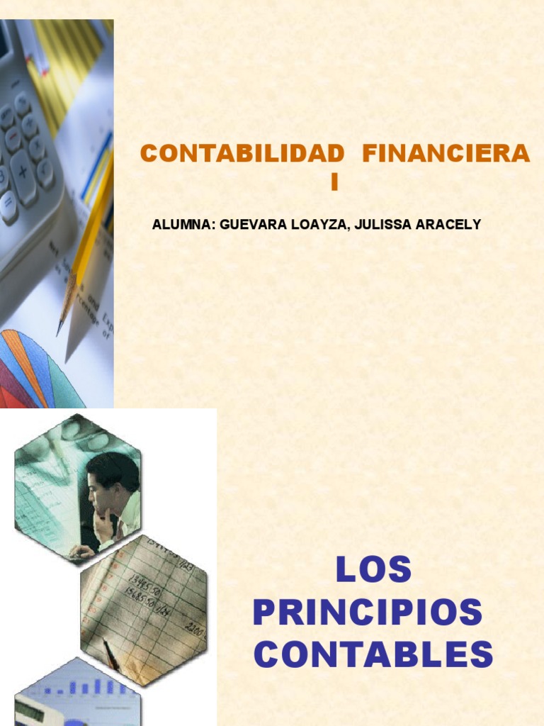 CONTABILIDAD - Tarea 4 | PDF | Contabilidad | Estado financiero
