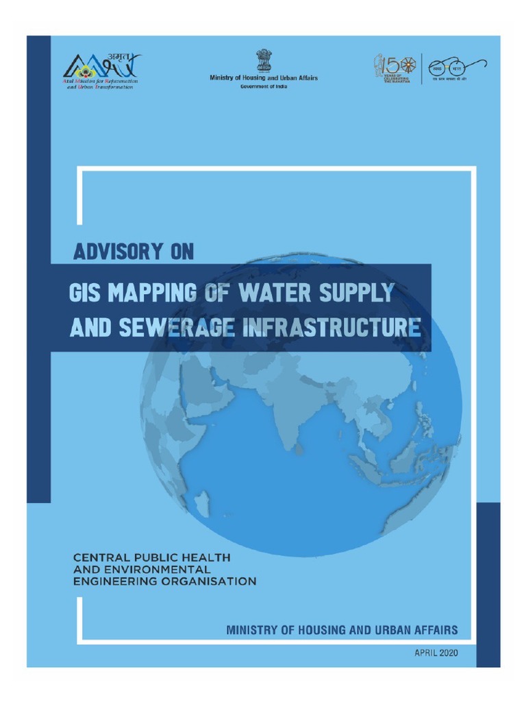 GIS Mapping for Sewer Infrastructure | PDF | Geographic Information ...