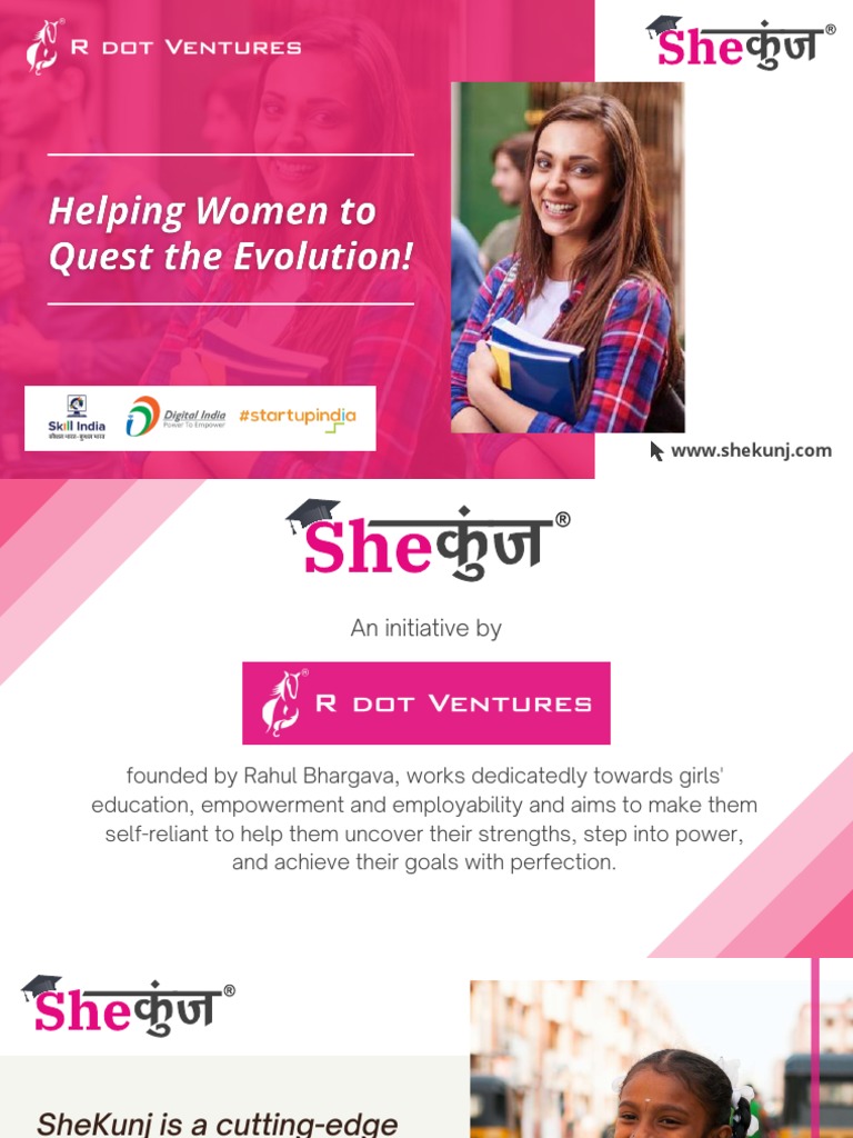 Unlock Your Potential With India S Leading Women Empowerment