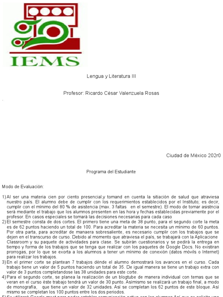 Claseilengu 3 Clasi | PDF | Clasicismo