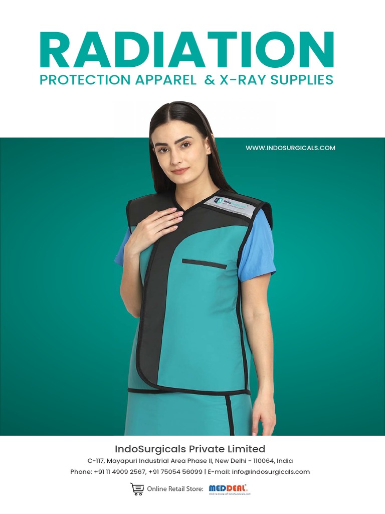 IndoSurgicals - Lead Apron PDF | PDF