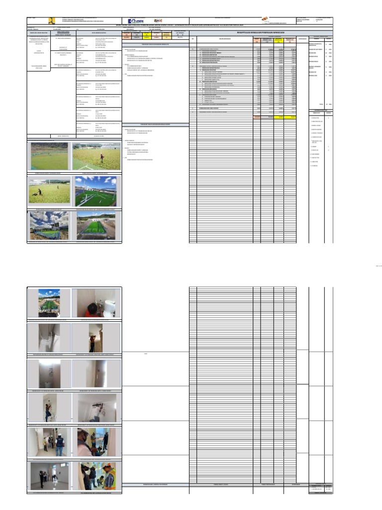 Lap Minggu 77 CHECKED | PDF