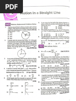 INPHO Question Paper 04-02-2024 | PDF | Ellipse | Orbit