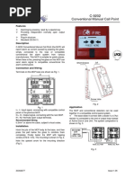 Algotec 6500 | PDF