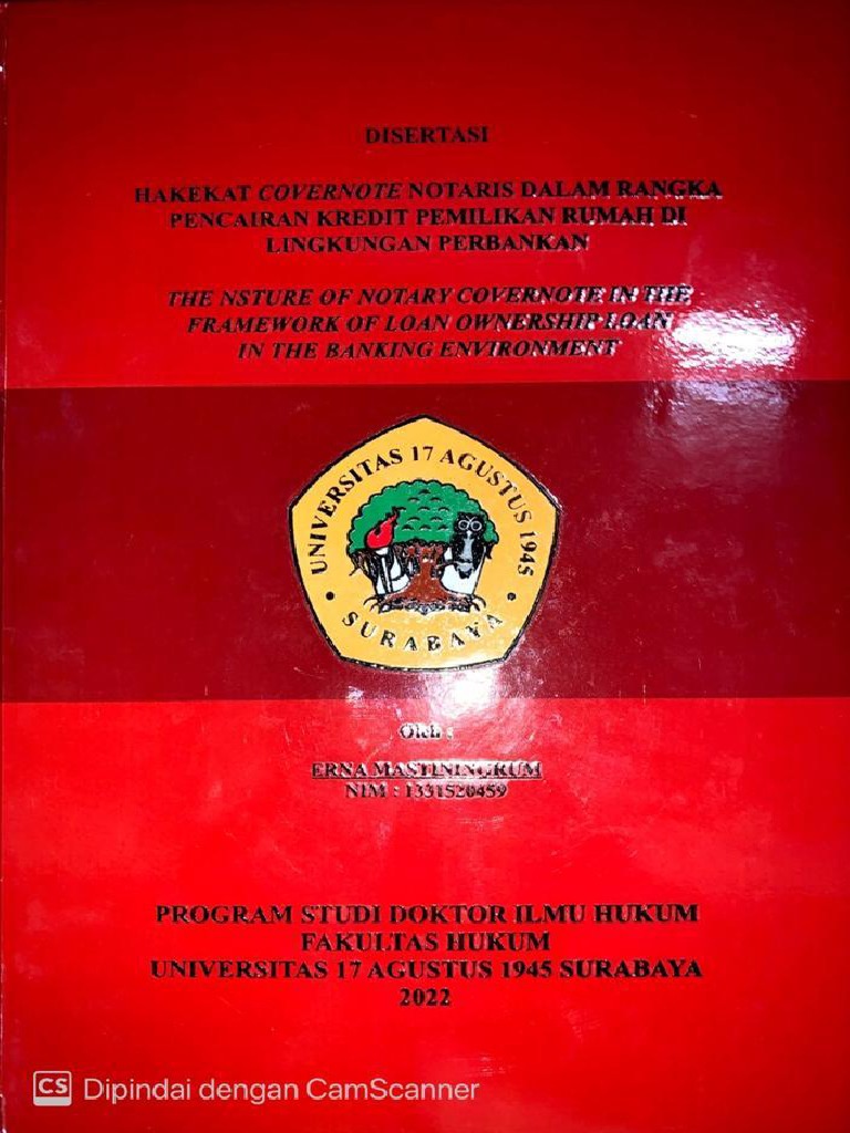 Covernot MAY BANK | PDF