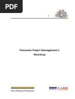 Primavera P6 Tutorial - Step by Step Guide For Beginners (Updated ...