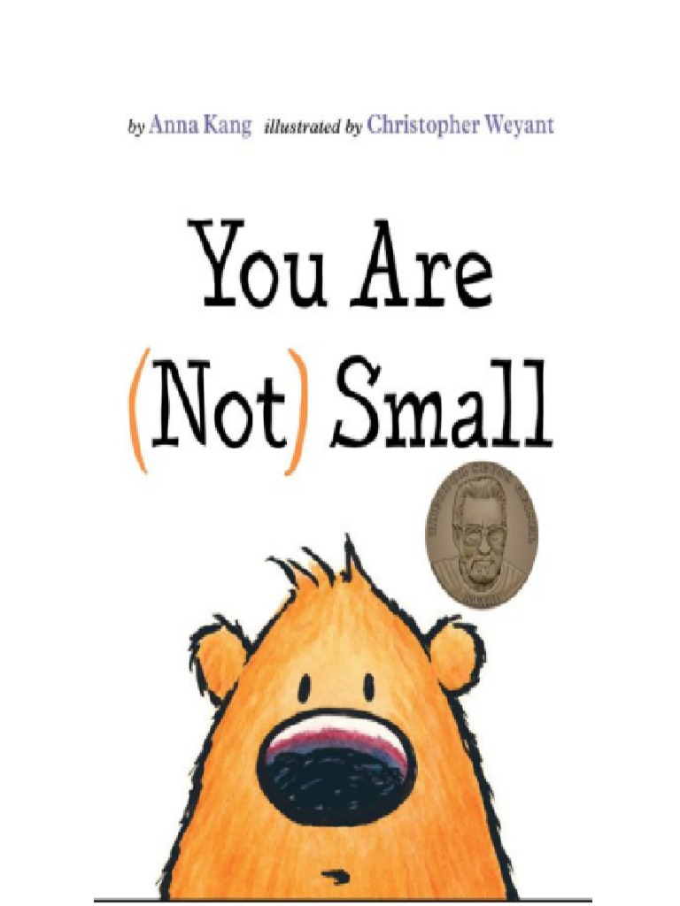 You Are Not Small | PDF