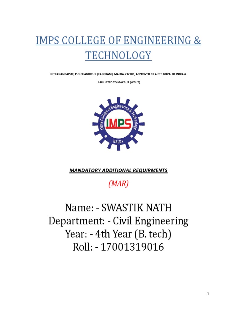 Mar Idea and Certificates | PDF | Information Technology | Computing