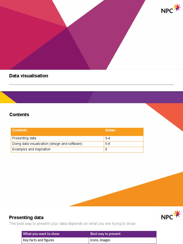 Data Visualisation | PDF | Infographics | Computing
