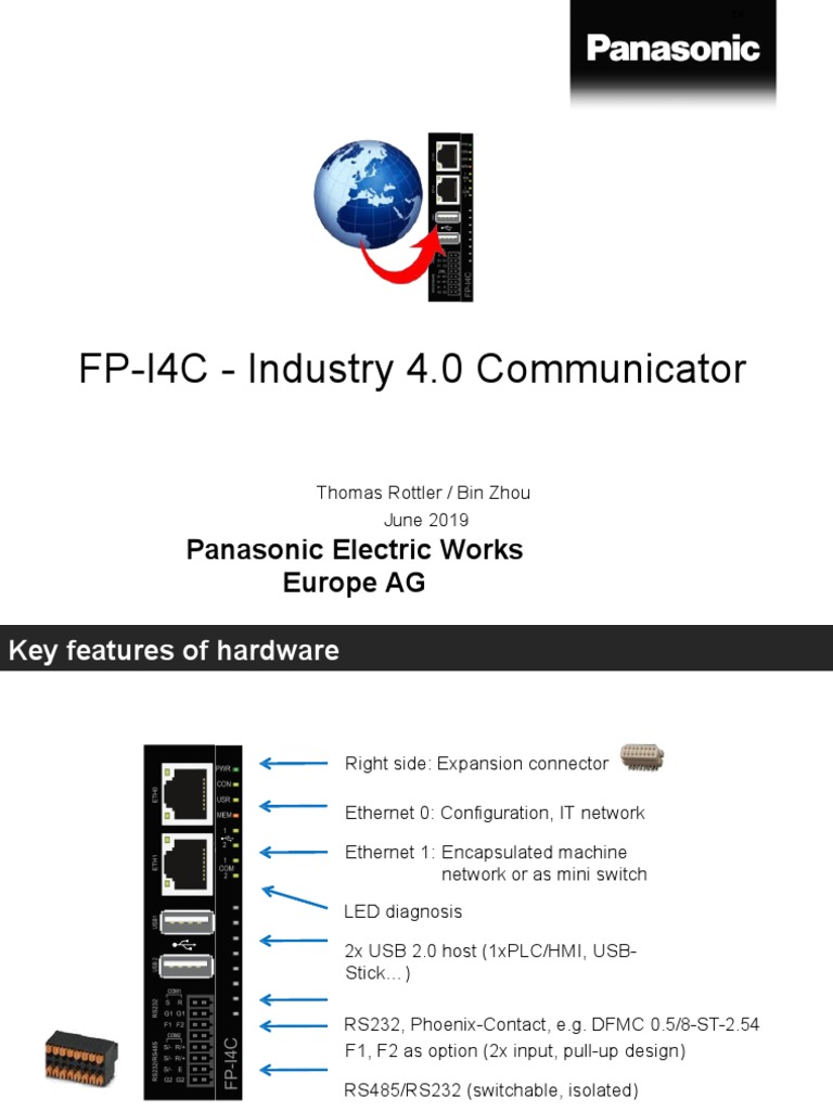FP I4c | PDF | Internet Standards | Internet