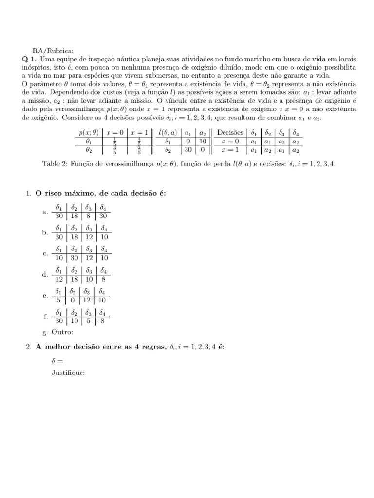 Respostas P1 ME322 2019 | PDF | Métodos e Materiais de Ensino