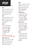 OPM Songs: Easy Chords & Lyrics Guide | PDF | Rock Music Groups | Musicians