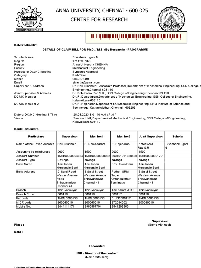 Claim1 PDF | Download Free PDF | Engineering