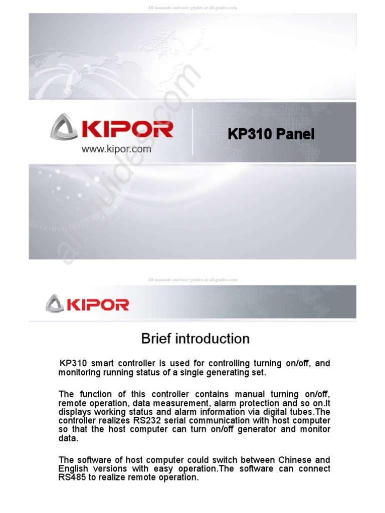 KP 310 | PDF | Printed Circuit Board | Electrical Connector