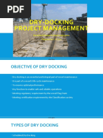 Dry Dock Report | PDF | Ships | Shipping