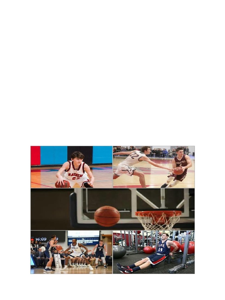 Mastering Basketball Dribbling Skills | PDF | Strength Training ...