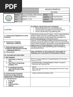 AP Melcs Grade 9 | PDF