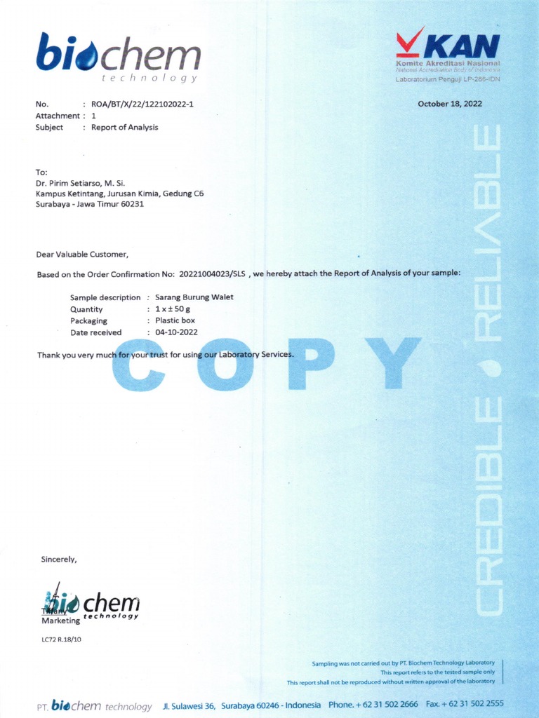 ROA Dr. Pirim (023-10-22) PDF | PDF | Technology & Engineering