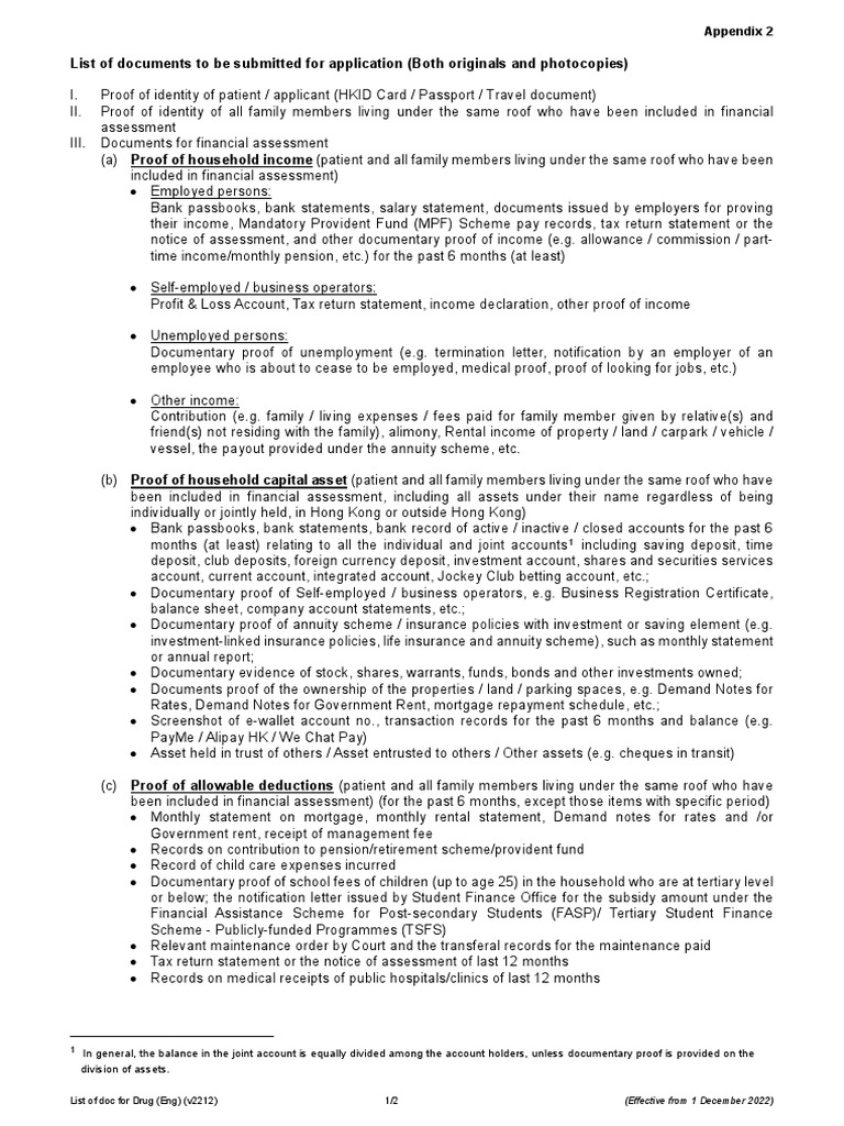 CCF PT Leaflet Appendix2 en | PDF | Economies | Financial Services