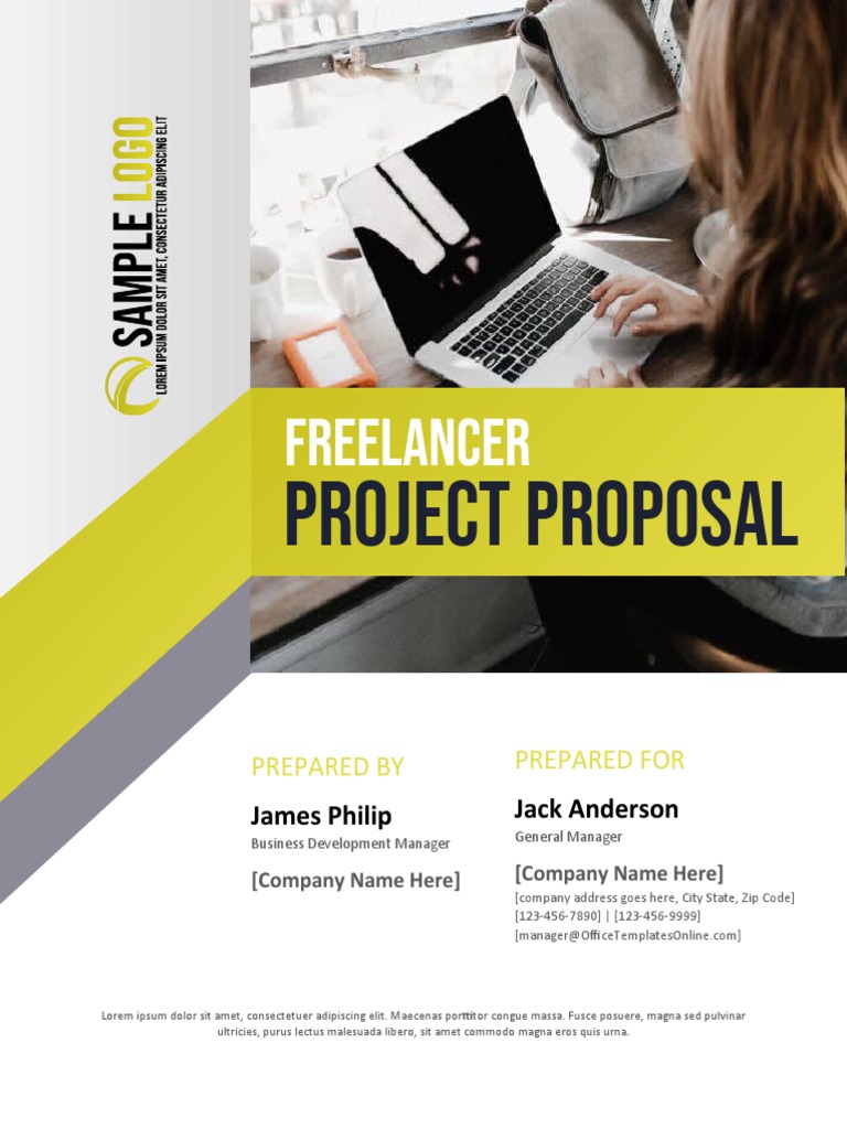 Project Proposal for Jack Anderson | PDF | Tullii