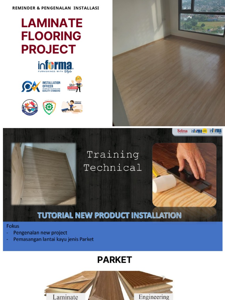 Laminate Flooring | PDF