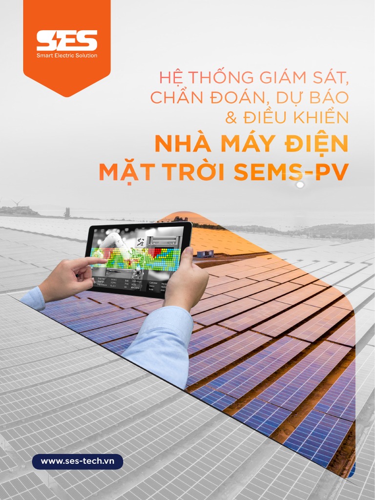 Brochure SEMS PV A4 | PDF