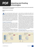 Packed Column Design | PDF | Distillation | Pressure