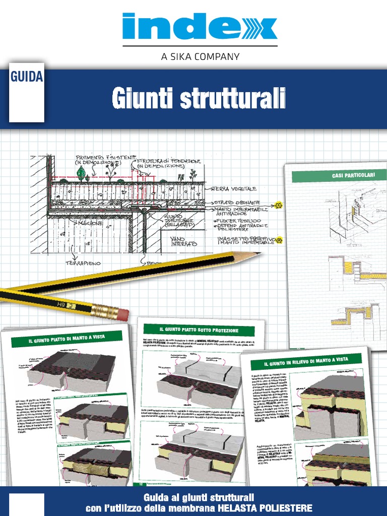 Guida Ai Giunti Strutturali PDF | PDF