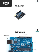 Arduino Programación | PDF | Poco | Ascii