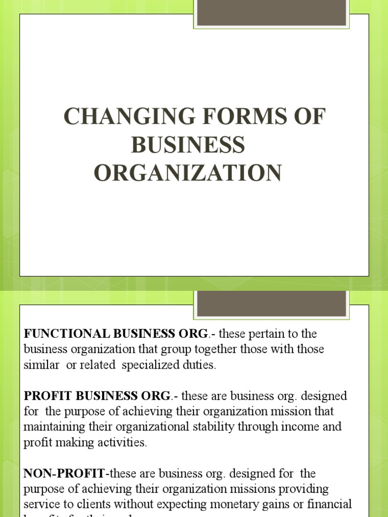 organizational management | PDF