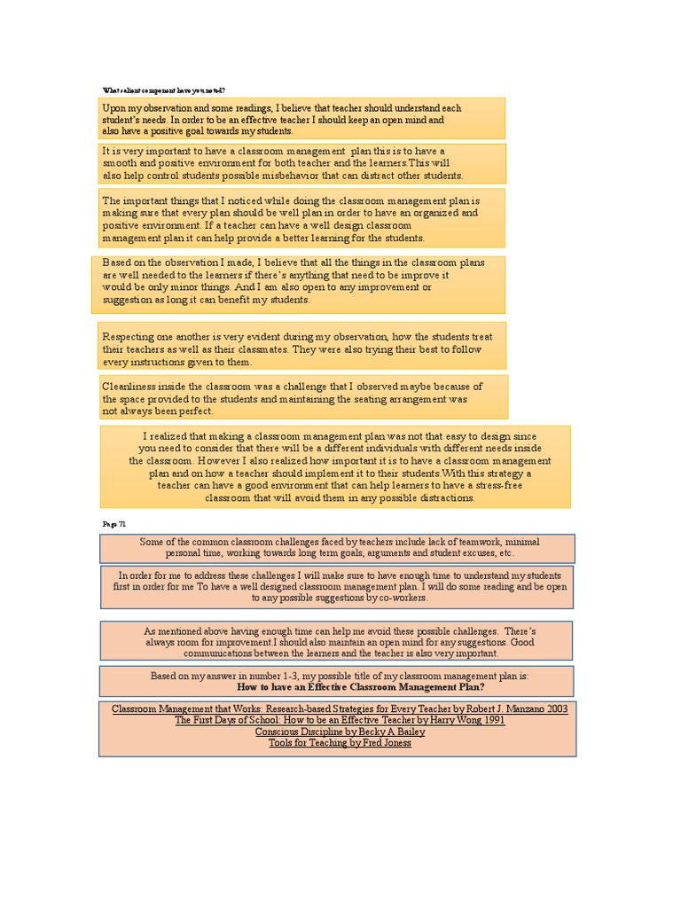 fs2 Ep3 | PDF | Lesson Plan | Learning