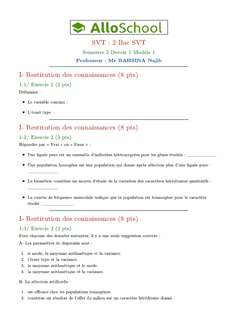 svt-2bac-svt-semestre-2-devoir-1-modele-1-1.pdf | PDF