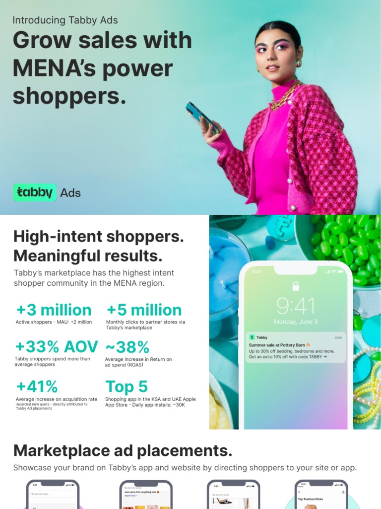 Tabby Ads | Download Free PDF | Customer Relationship Management | Brand