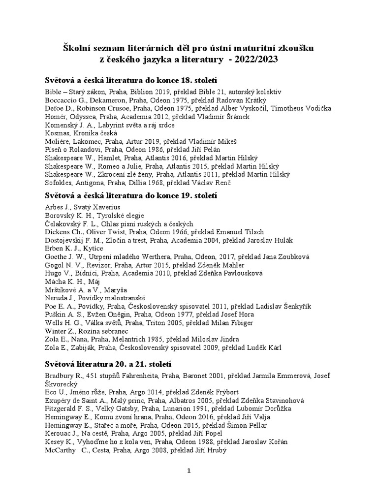 2023 Skolni Seznam Cetby K Umz Z Cjl Pdf