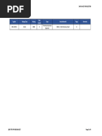 Propylene PT Chart | PDF | Continuum Mechanics | Thermodynamic Properties
