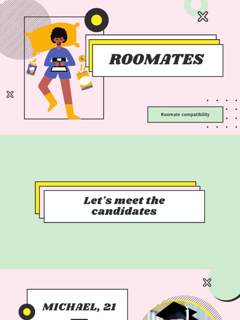 The Perfect Roomate Combination | PDF | Lifestyle