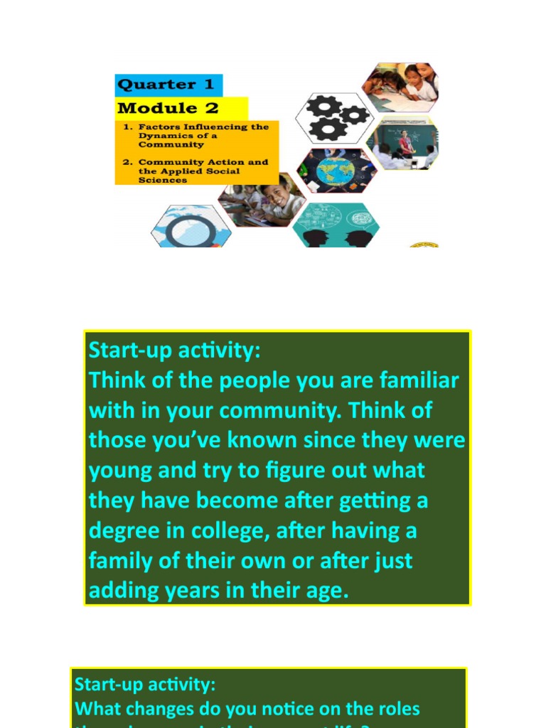 Powerpoint M2 | PDF | Career & Growth