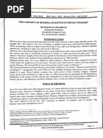 Herbert Packer, Two Models of Criminal Process | PDF | Presumption Of ...
