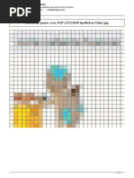 DMC Color Chart in Numerical Order With Color Name | PDF | Green | Color
