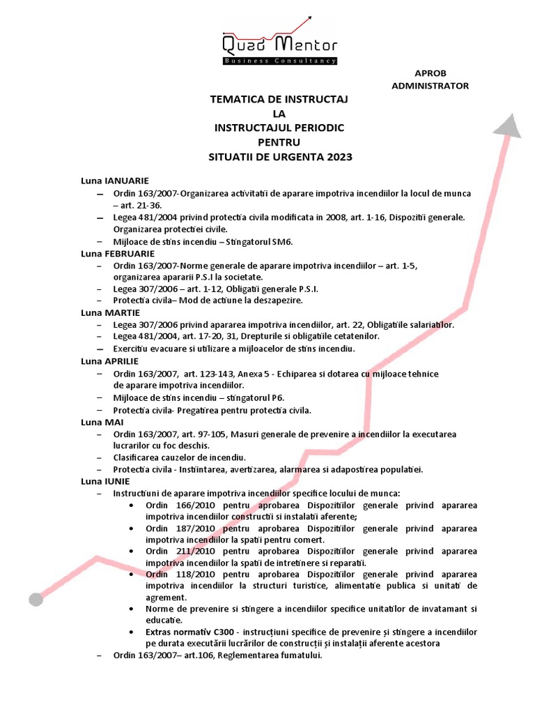 Instruire PSI 2023 | PDF