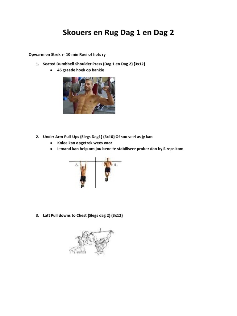 Rugby Oefeninge | PDF